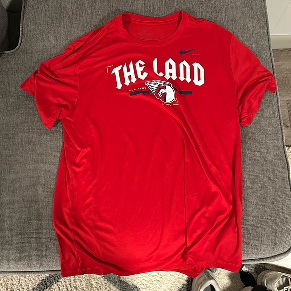 Shirts | Cleveland Guardians Official Mlb Merchandise | Poshmark